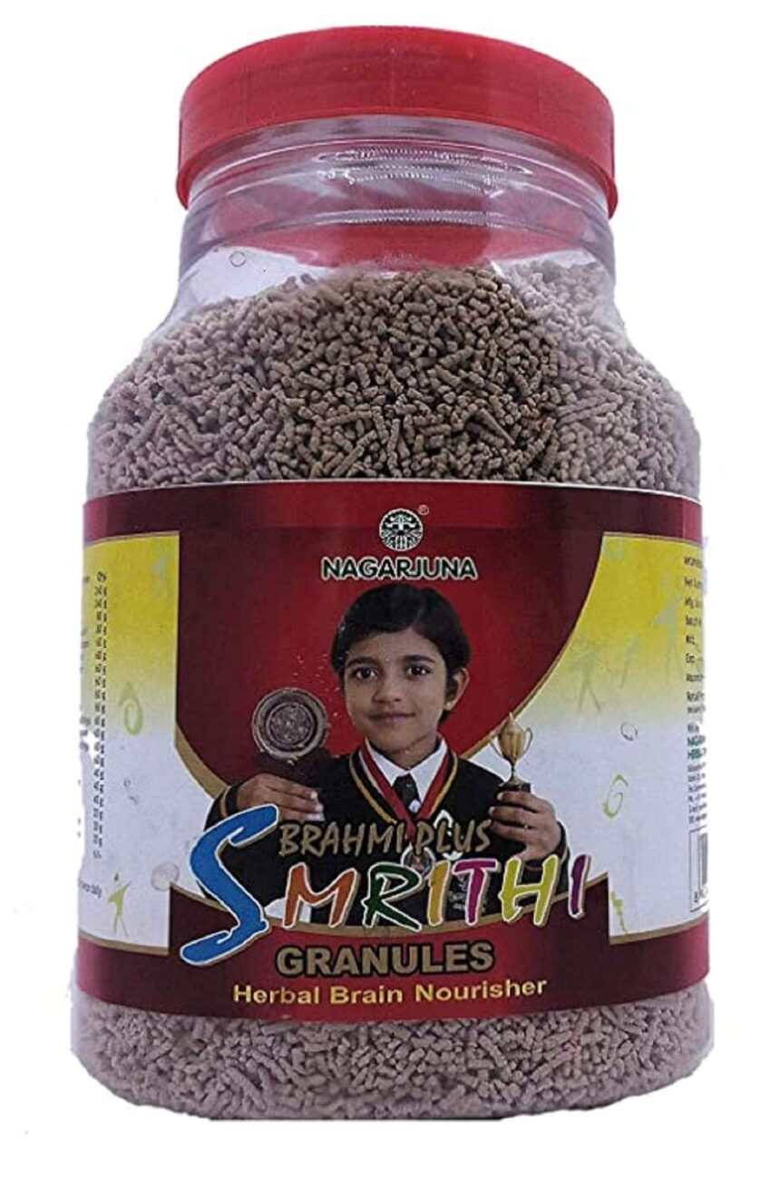 Smrithi Brahmi Plus 1 kg - TruVeda